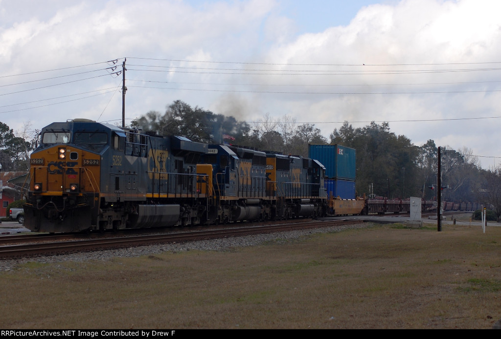 CSXT Q103